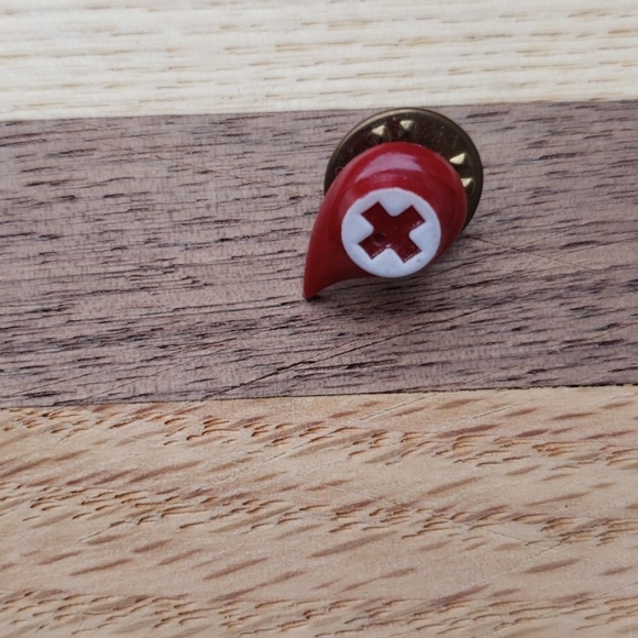 Jewelry | Vintage American Red Cross Pin | Poshmark